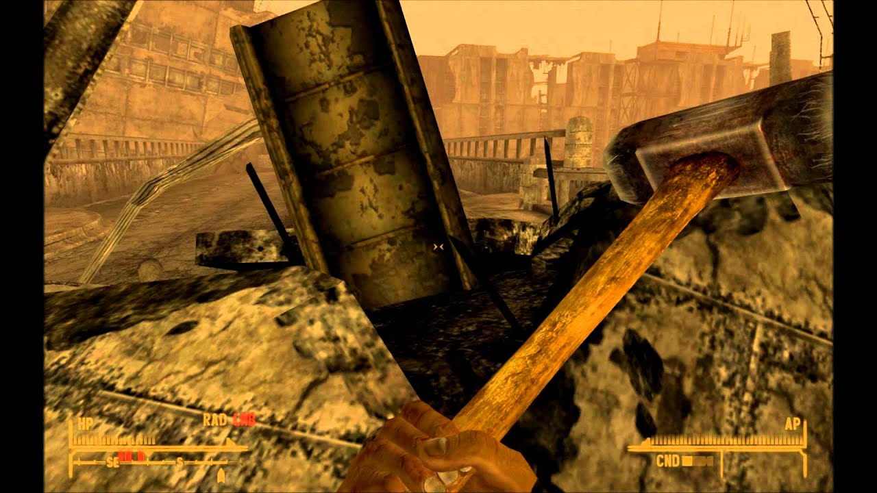 Fallout New Vegas Mods - Dog City Denver Part 8 - YouTube