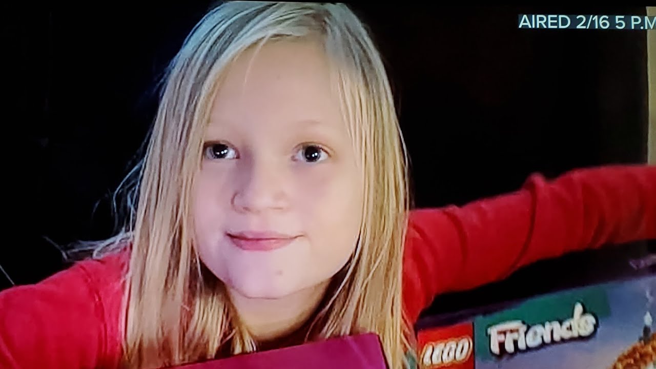 Audrii Cunningham 11-Year-old missing from Livingston, Texas!!! - YouTube