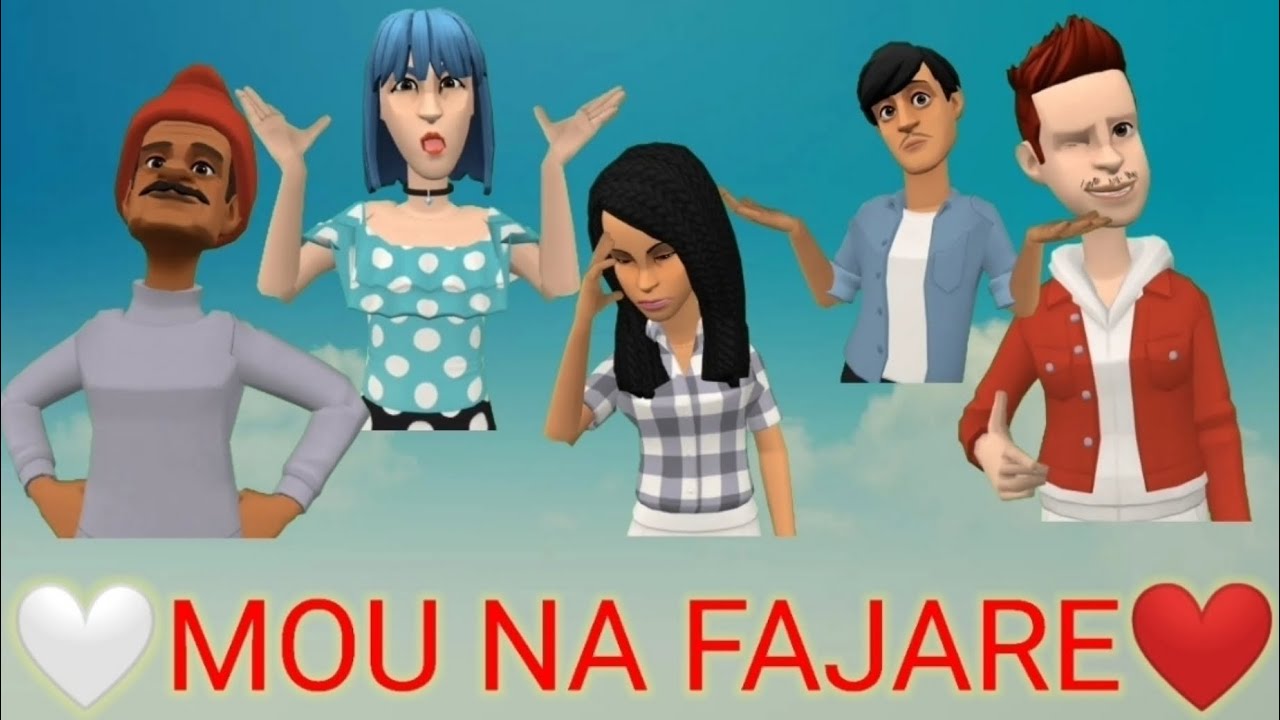 MOU NA FAJARE | Manipuri Comedy | Manipuri movie | Manipuri cartoon ...