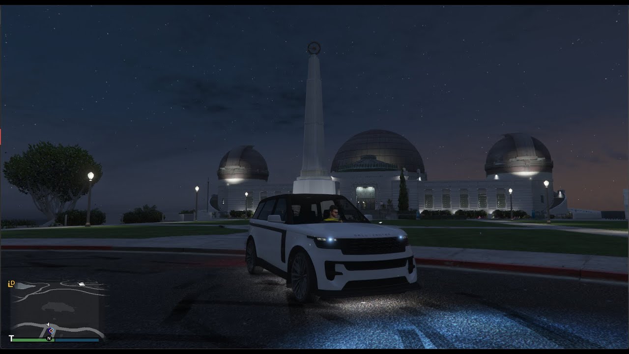 GTA 5 Gallivanter Baller ST-D (RANGE ROVER L460) NEW UPDATE ||WOW ...