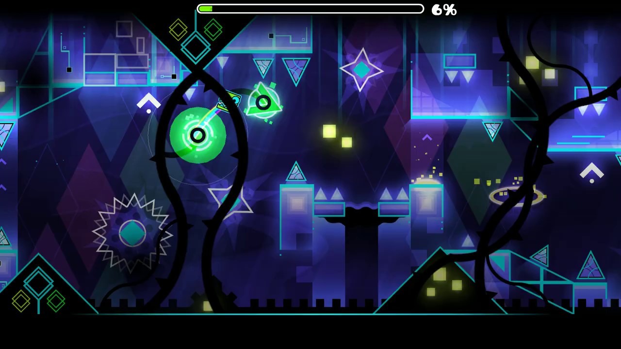 Hot glow style :) - "Mini Racer II" by Dams778 and more! - Geometry ...