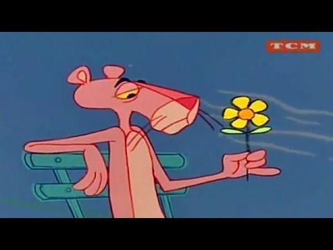 LA PANTERA ROSA ♦ Tragos Color de Rosa ♦ Audio Español Latino - YouTube