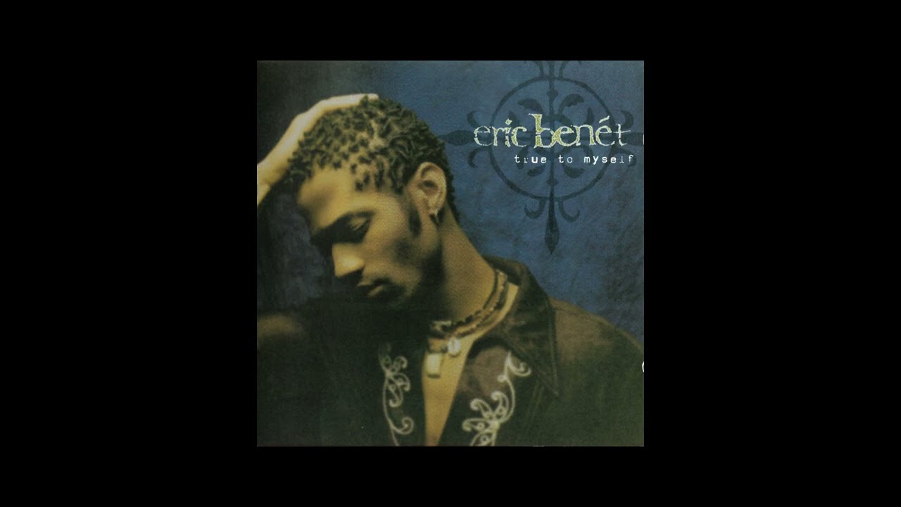 ERIC BENET - More Than Just A Girlfriend 1996 - YouTube