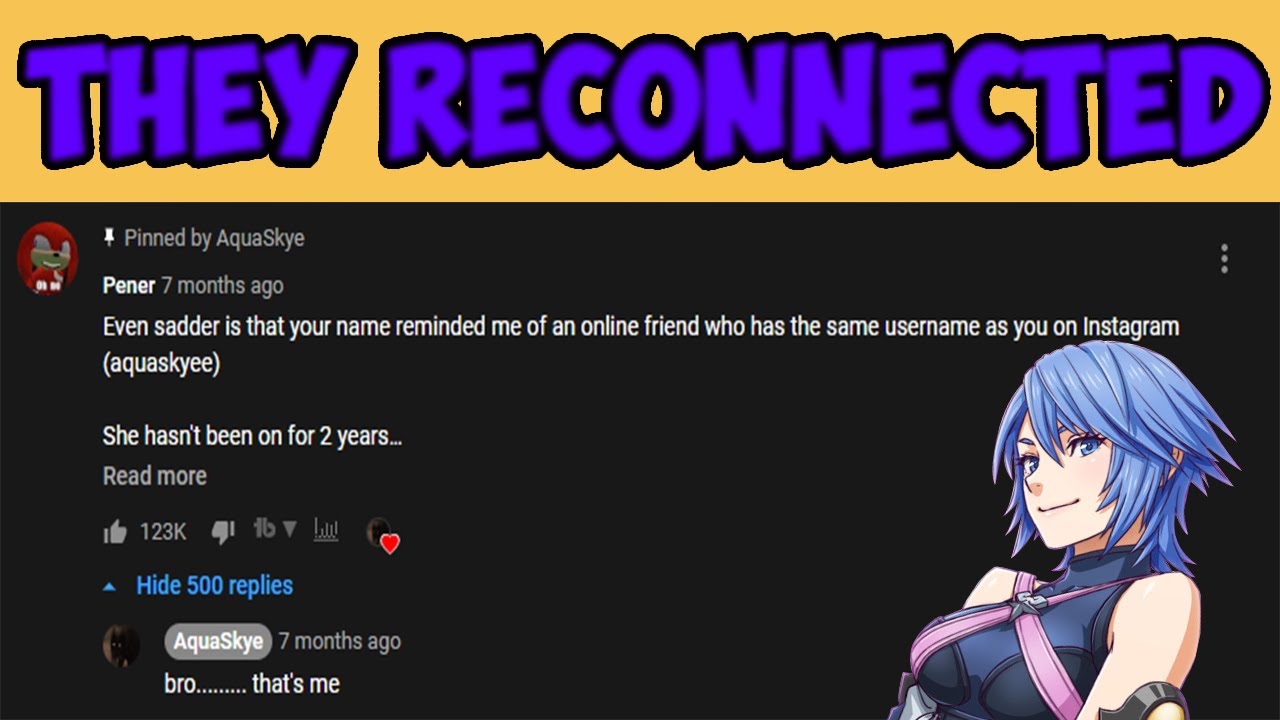 The Best Comment Section I've EVER SEEN!!! - YouTube