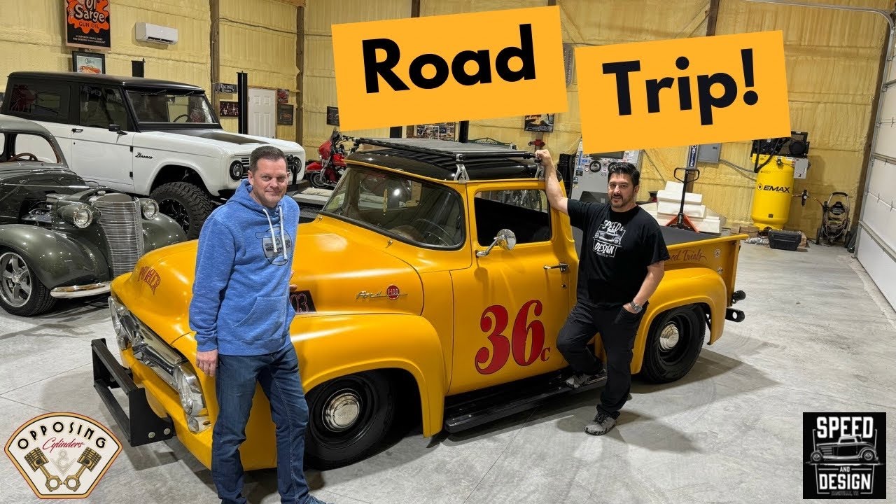 DRIVE! JOIN IN THE JOURNEY - BIG ANNOUNCEMENT! - YouTube