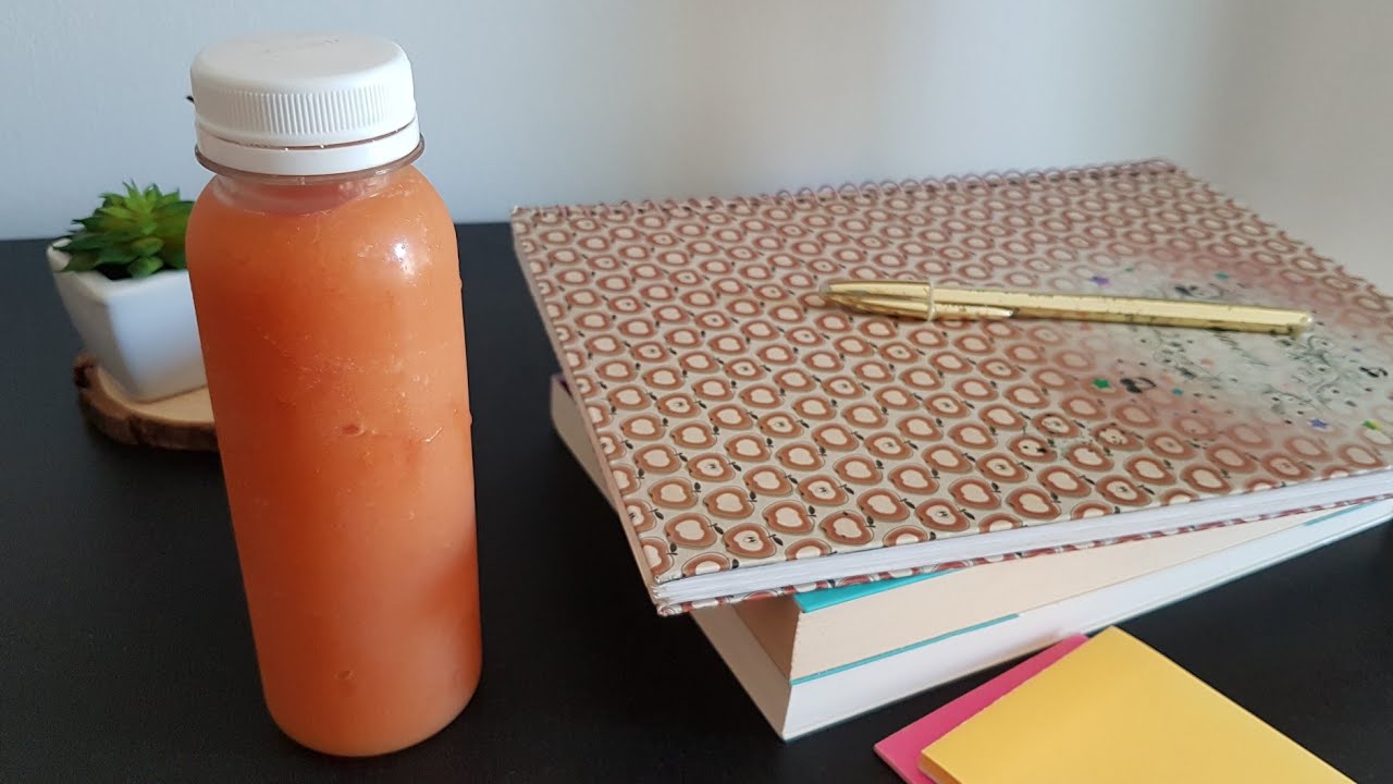 SUCO PARA MEMÓRIA | MEMORY JUICE - YouTube