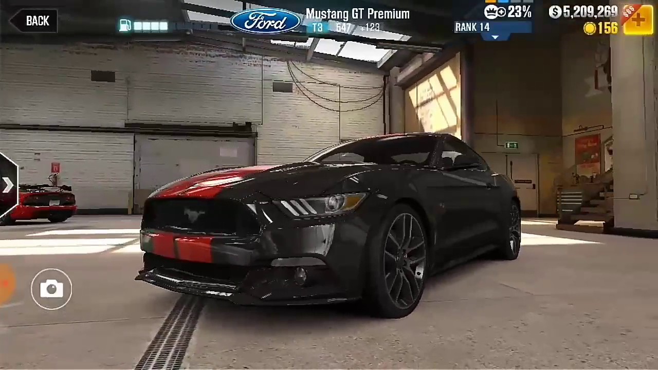 CSR2: Defeating T3 Boss Kurtz & Getting Her Car - YouTube