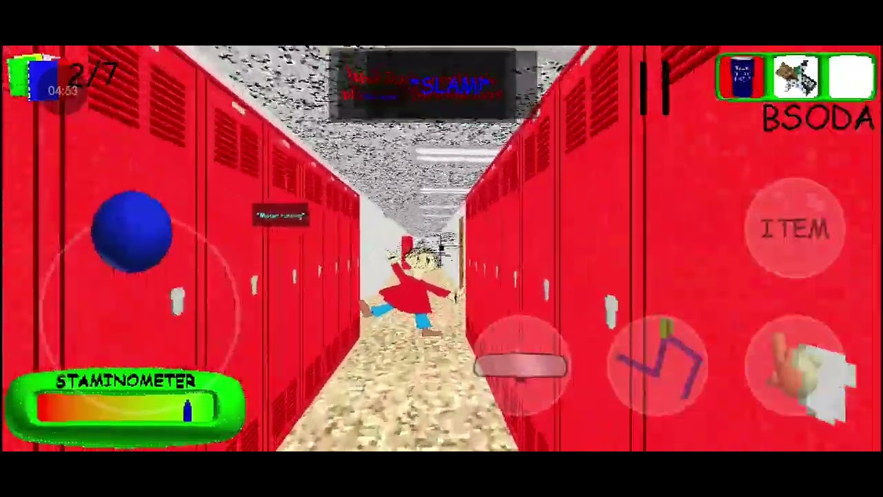 baldi,s pero gotta sweep va rapido? - YouTube
