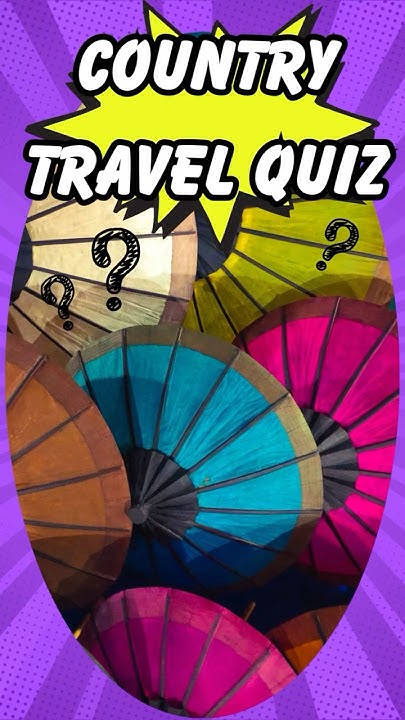Name That Country: The Ultimate Country Travel Quiz #4 - YouTube