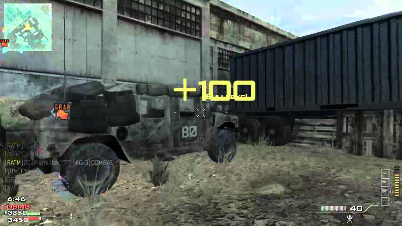 Enfamus Blaze - MW3 Game Clip - YouTube