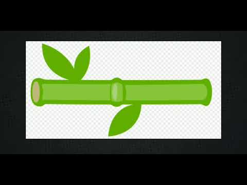 Bamboo hitting sound effect - YouTube