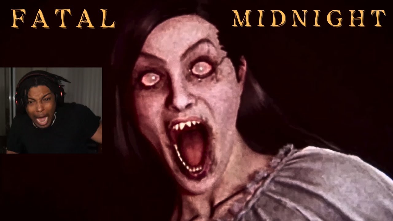 THIS INDIE HORROR GAME IS TERRIFYING!! | FATAL MIDNIGHT - YouTube