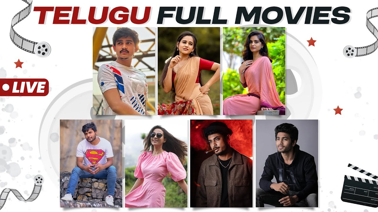 Telugu Full Movies | Live Stream | Latest Telugu Full Movies | Telugu ...