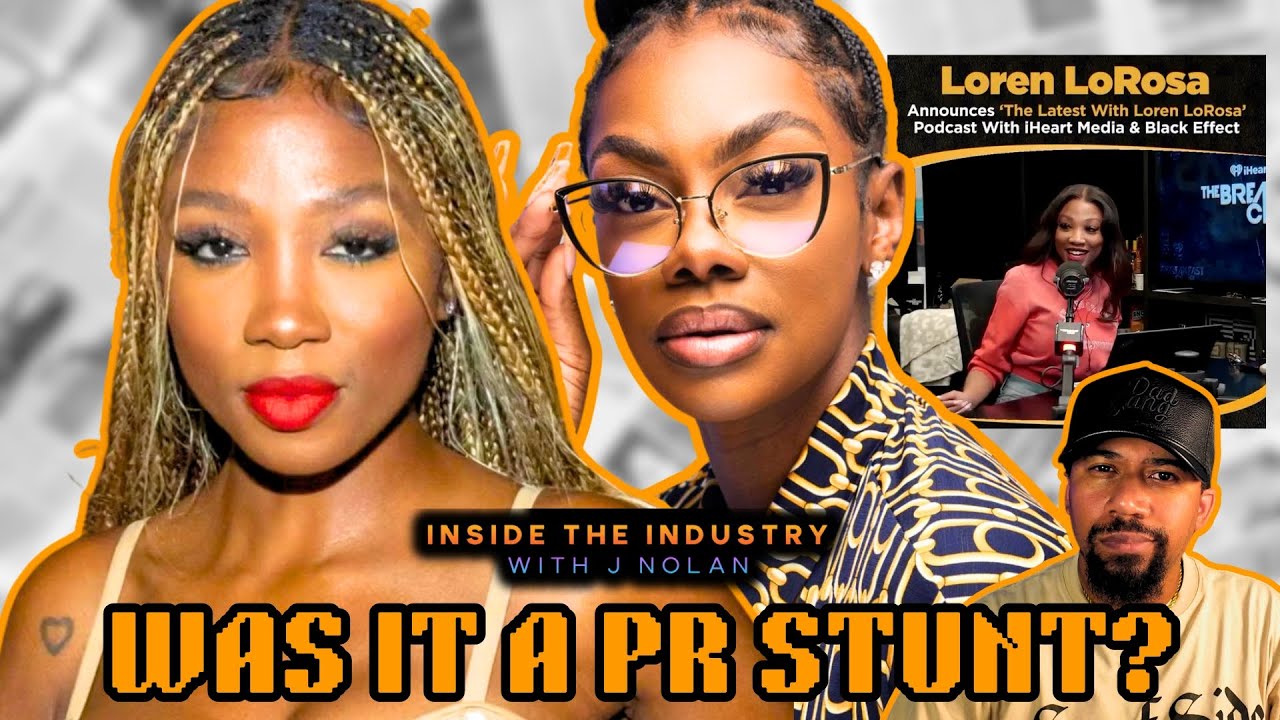 Loren LoRosa Gets Her Own Show After Jess Hilarious Drama at The ...