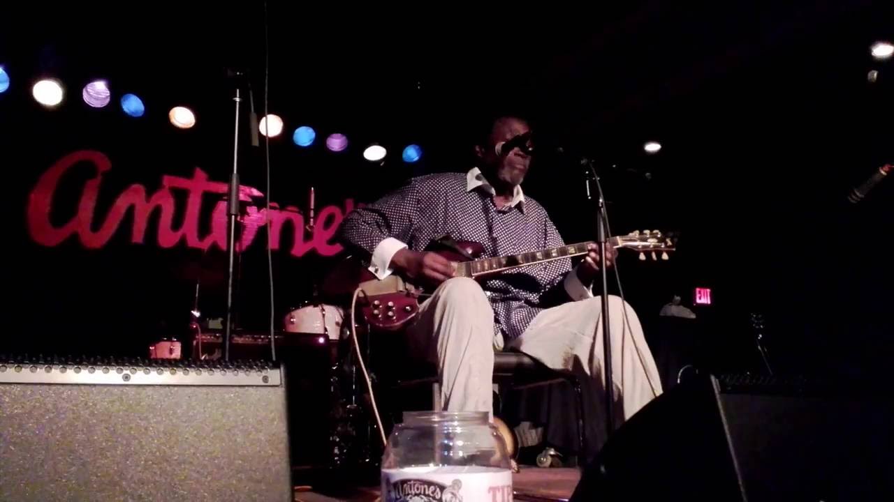Ray Reed - Deep Blues - YouTube