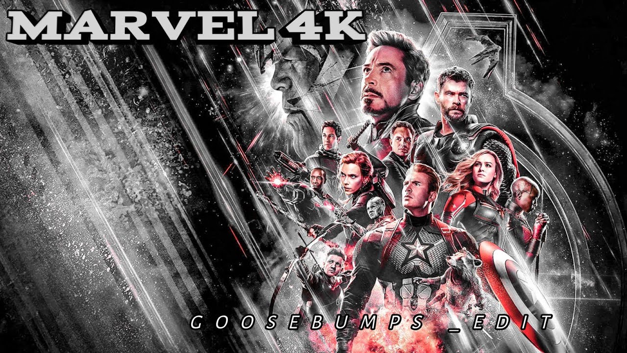 MARVEL 4K UHD EDIT || MARVEL AVENGERS TWIXTOR SCENE PACK #marvel - YouTube
