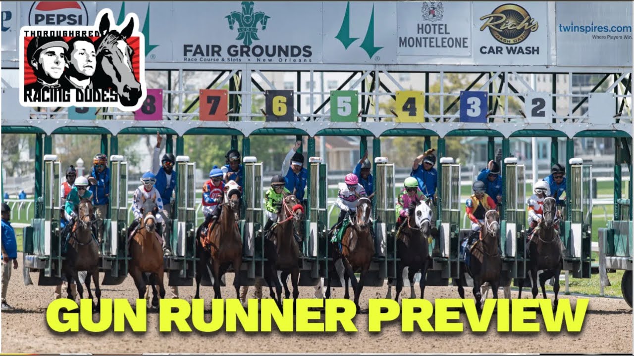Gun Runner Stakes 2025 Picks and Preview | Kentucky Derby Prep Race ...