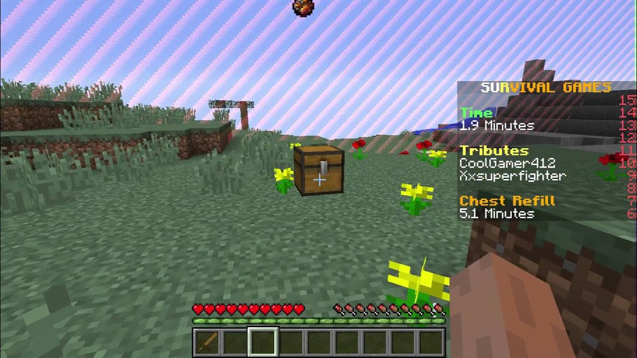 Mineplex Survival Games