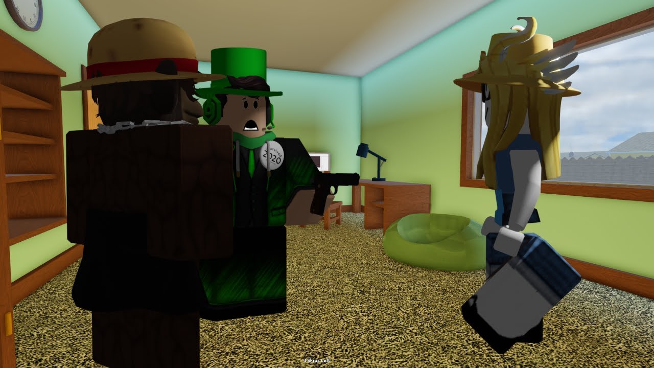 HE KEPT GETTING SHOT IN NEIGHBORS |Roblox Trolling - YouTube