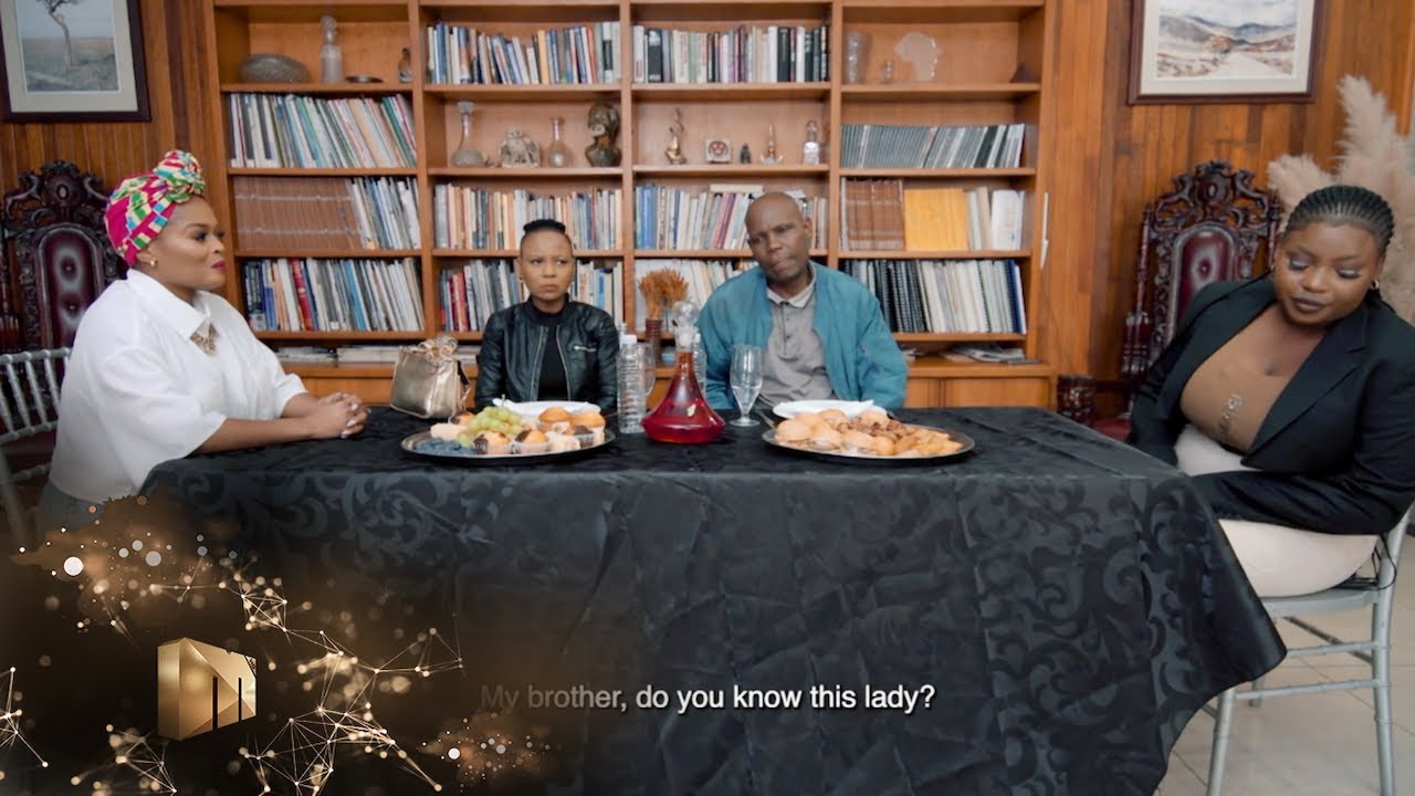 Maureen – Face 2 Face | Mzansi Magic | S | Ep10 - YouTube