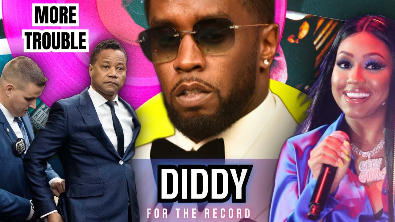 CONFIRMED! Diddy NEW Allegations | Lawsuit With Lil Rod | Yung Miami ...