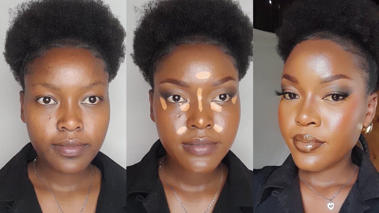 THE CORRECT ORDER TO APPLY MAKEUP//BEGINNER FRIENDLY - YouTube