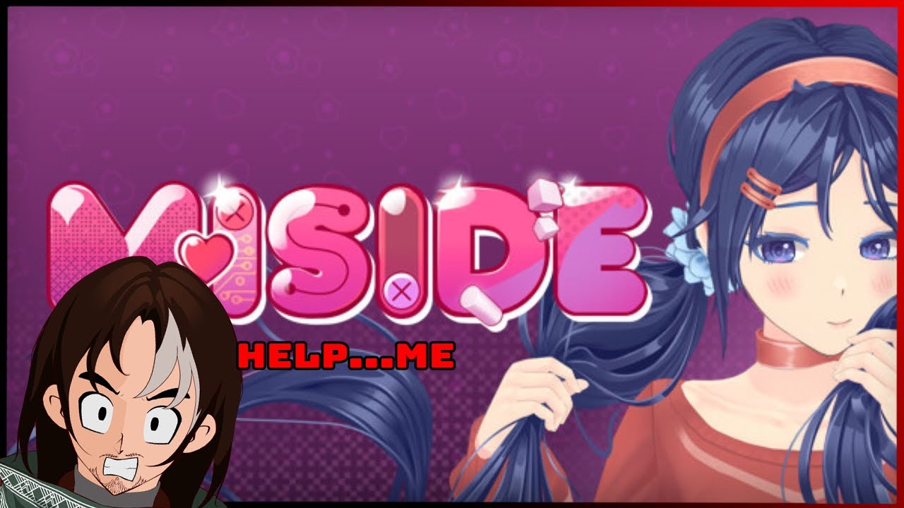 My AI Girlfriend Won't Let Me Use The Bathroom! [MiSide - Full Game ...
