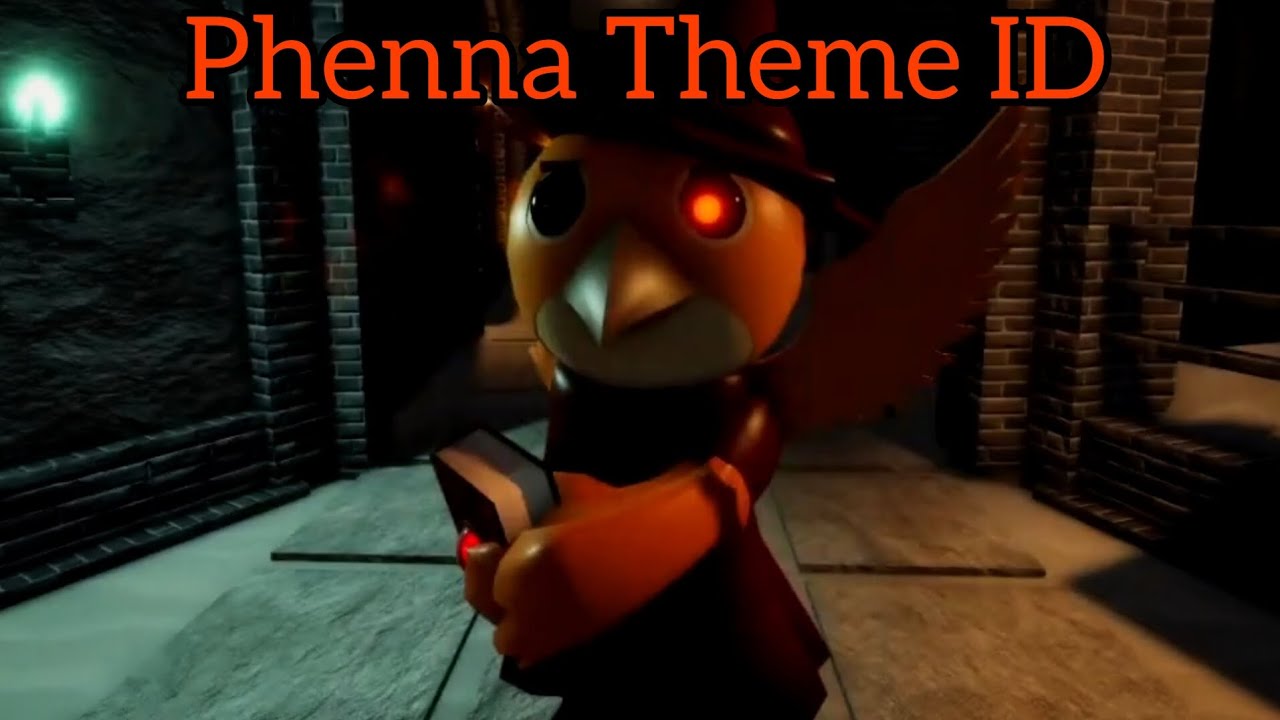 Phenna Theme Roblox Piggy id - YouTube