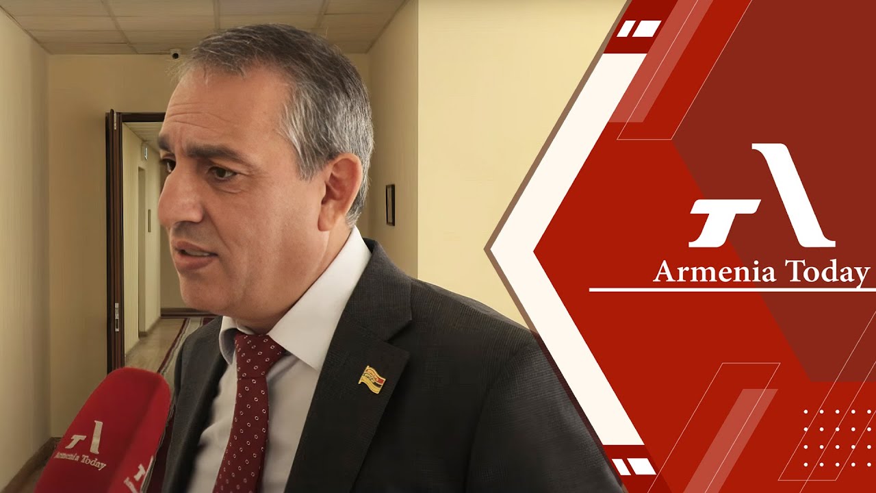 Չի բացառվում որ այսօր Արդարադատության նախարարի նշանակման հարցը լուծվի