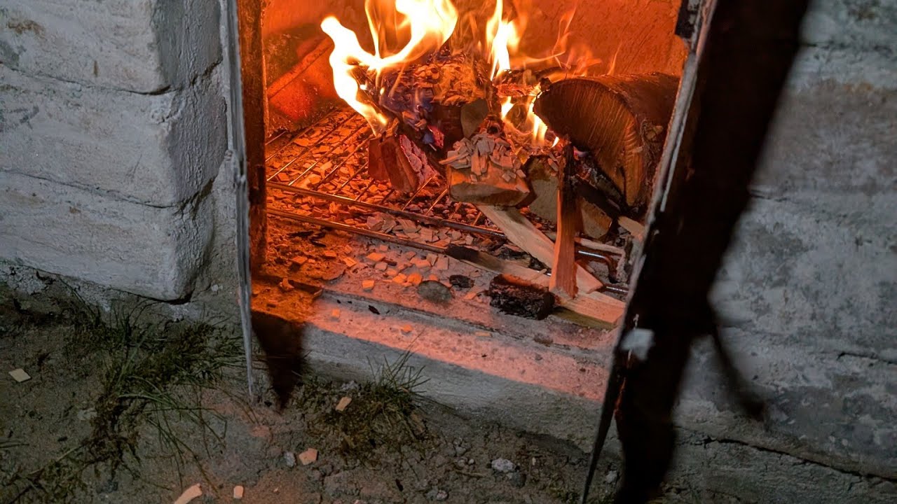 Smoked Salmon That Everyone Will Want to Try!👍👍🔥🔥🔥🔥Dimljeni losos ...