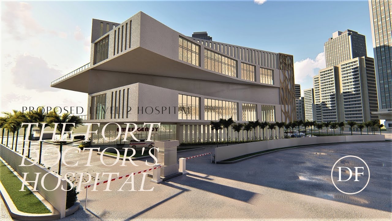 PROPOSED LEVEL 2 HOSPITAL - YouTube