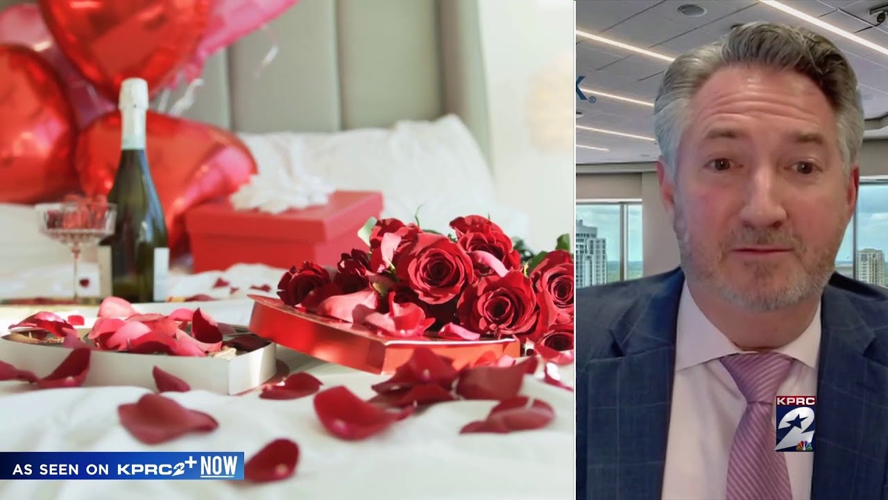 BEWARE: Romance scammers are looking to take advantage of you - YouTube