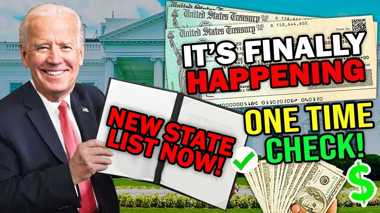 CHECK YOUR MAILBOX! CHECK WILL BE MAILED ON JUNE 16TH! STATES ONLY ...