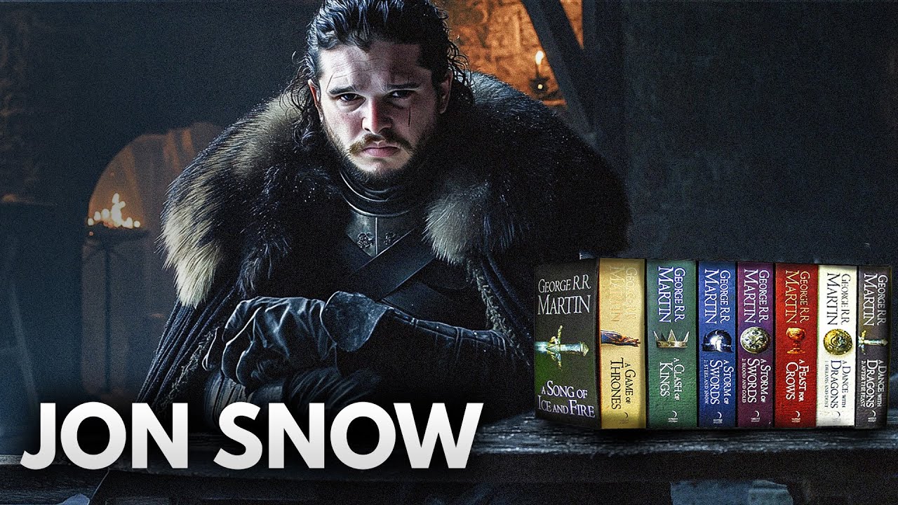 The Chronicles of Jon Snow l Game of Thrones l - YouTube