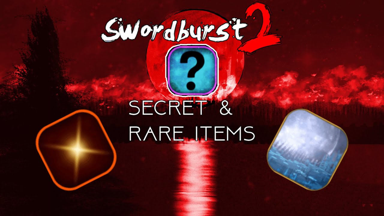 Swordburst 2 Rare Phenomenon's Pt 4 - YouTube