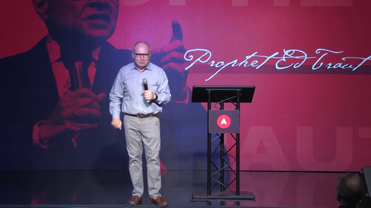 'The Bible' (Prophet Ed Traut) - YouTube