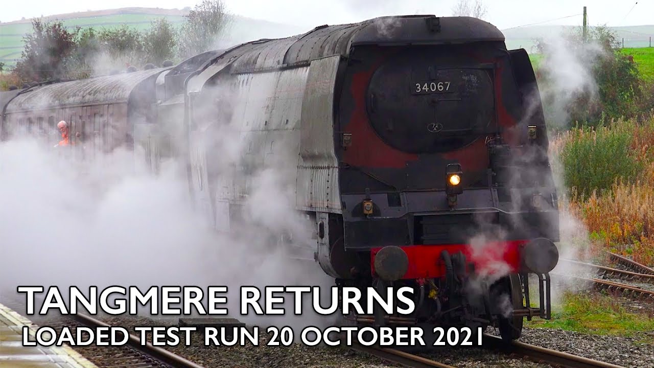 Tangmere Returns - YouTube
