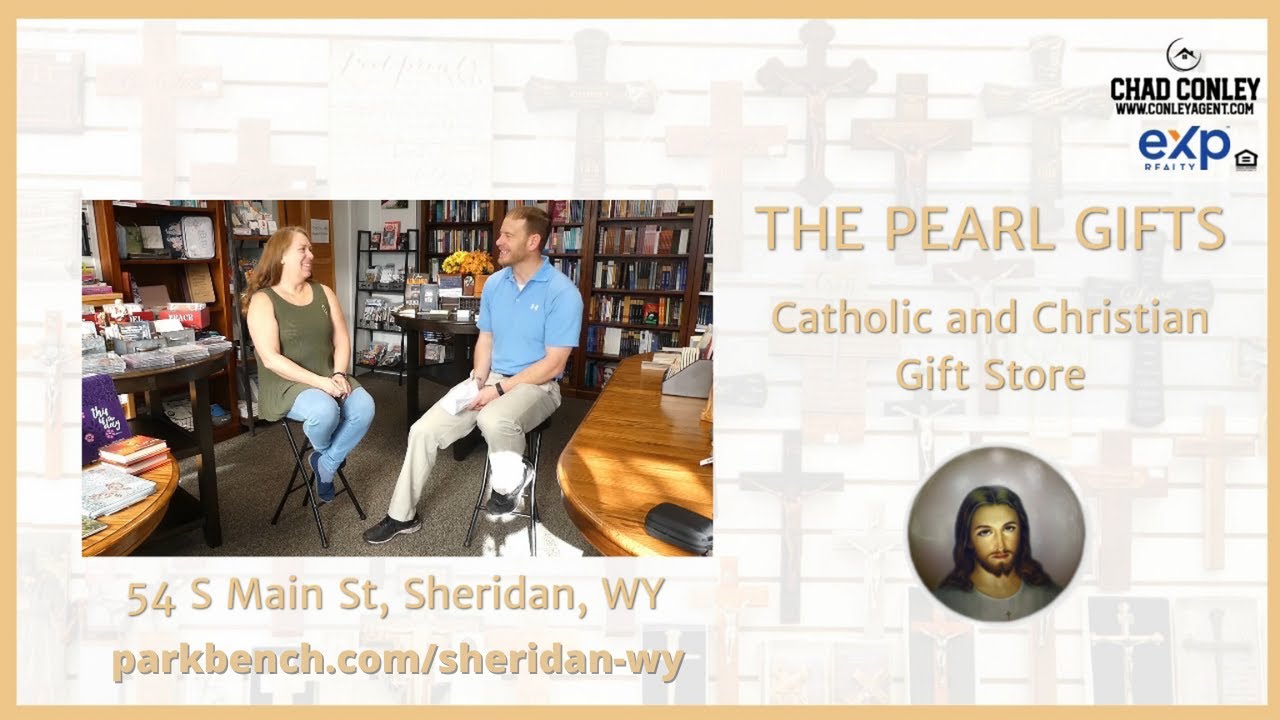 The Pearl Gifts Interview - Sheridan Wyoming - YouTube