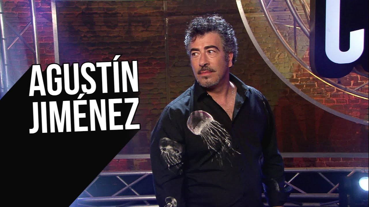 Agustín Jiménez: "El periódico no sirve para nada" - El Club de la ...