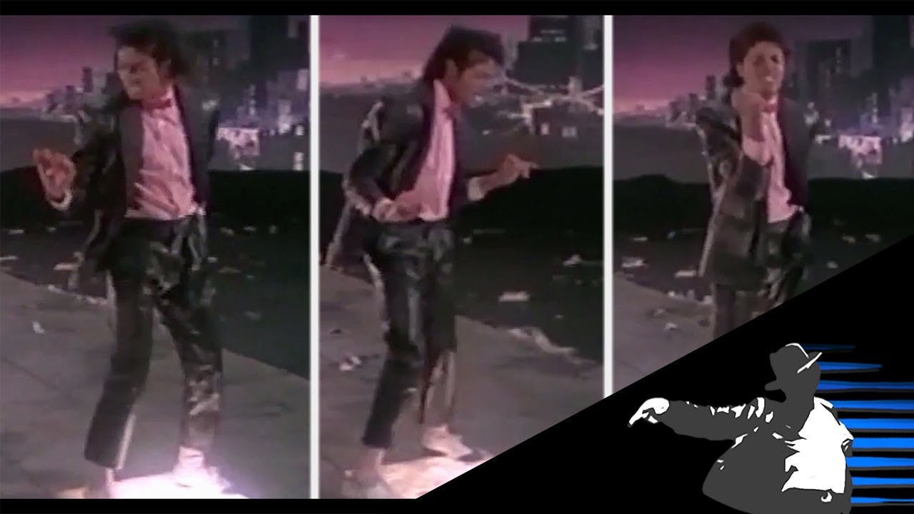 Michael Jackson - Billie Jean (Video Edit Test) - YouTube