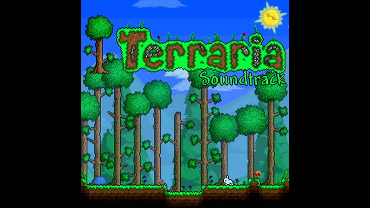 Terraria Soundtrack - Vol.1 - Underground - YouTube