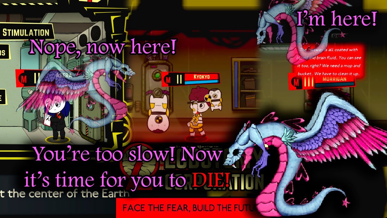 Lobotomy Corporation - Why Aleph level Abnormality is easier to handle ...