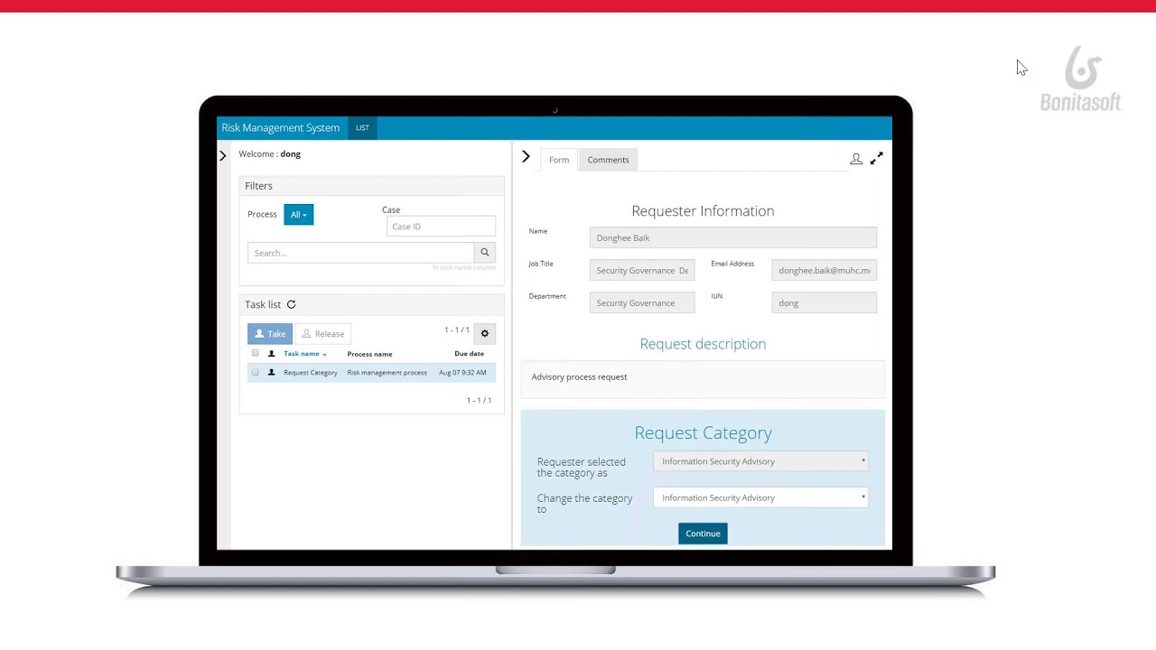 [Healthcare] McGill University Health Center & Business Process ...