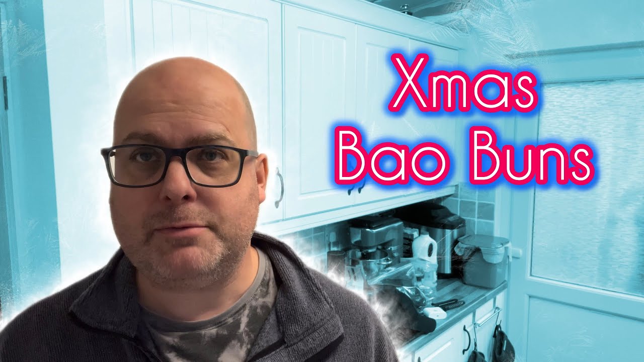 Waitrose Santa Bao Buns Xmas Special - YouTube