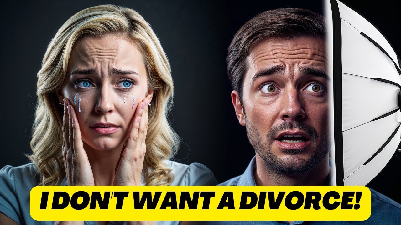 "Wife's Affair Leads to Sudden Divorce Papers | Lessons From Life ...