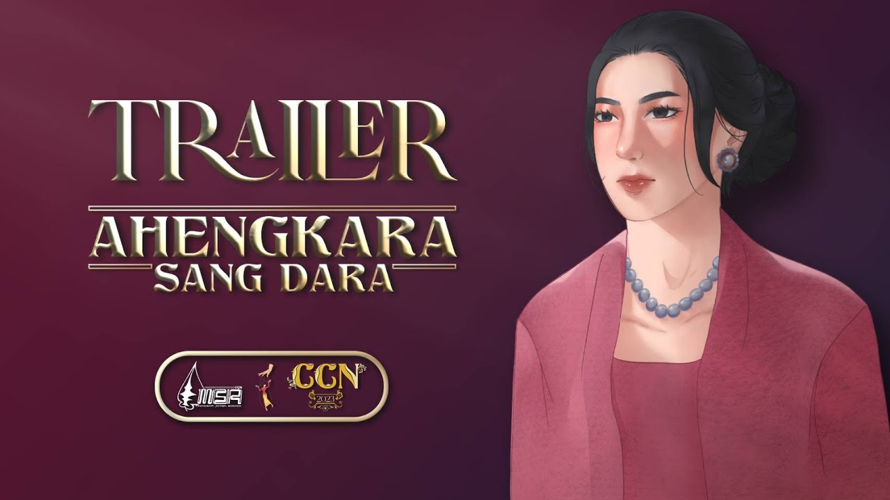 [OFFICIAL TRAILER CCN AMSA-UGM 2023] - YouTube