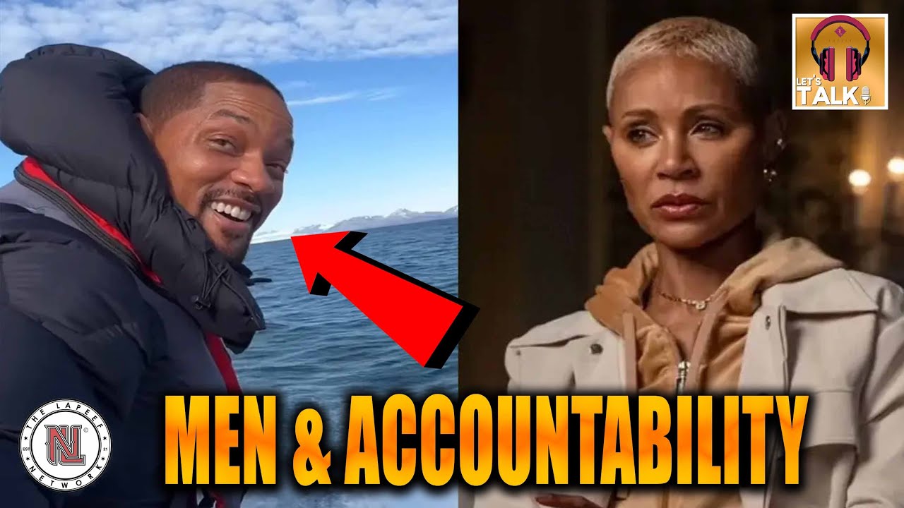 Are Men Struggling With Taking Accountability In Relationships? - YouTube
