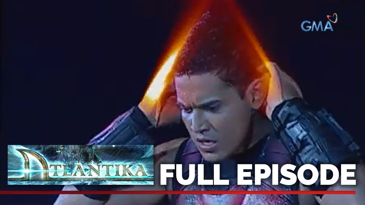 Atlantika: Full Episode 30 - YouTube
