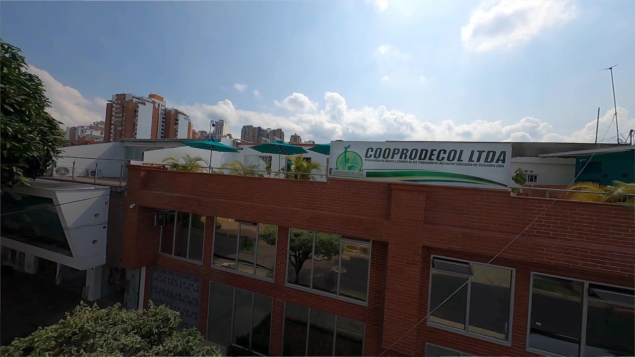 Cooprodecol - 45 Años de historia - YouTube