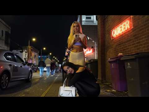 LIVERPOOL Nightlife 2026 🇬🇧 | Crazy Party Vibes in England at 2AM | 4K HDR Walking Tour